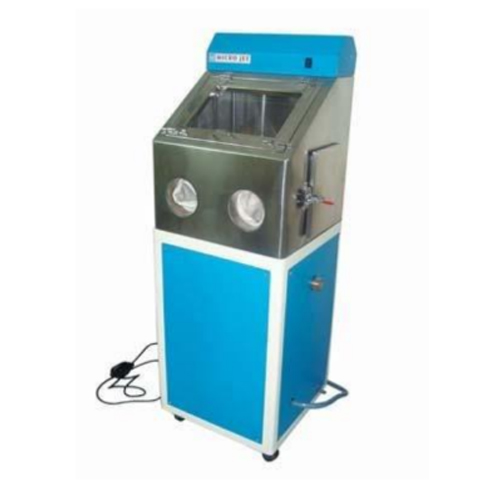 Component Cleaning Cabinet Automatic – A-ONE ENGG. WORKS