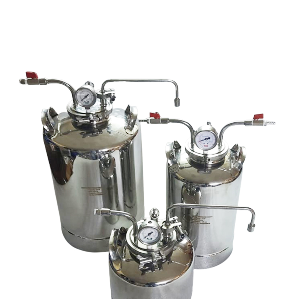 Pressure Filtration Holder - Aone Engineering Works