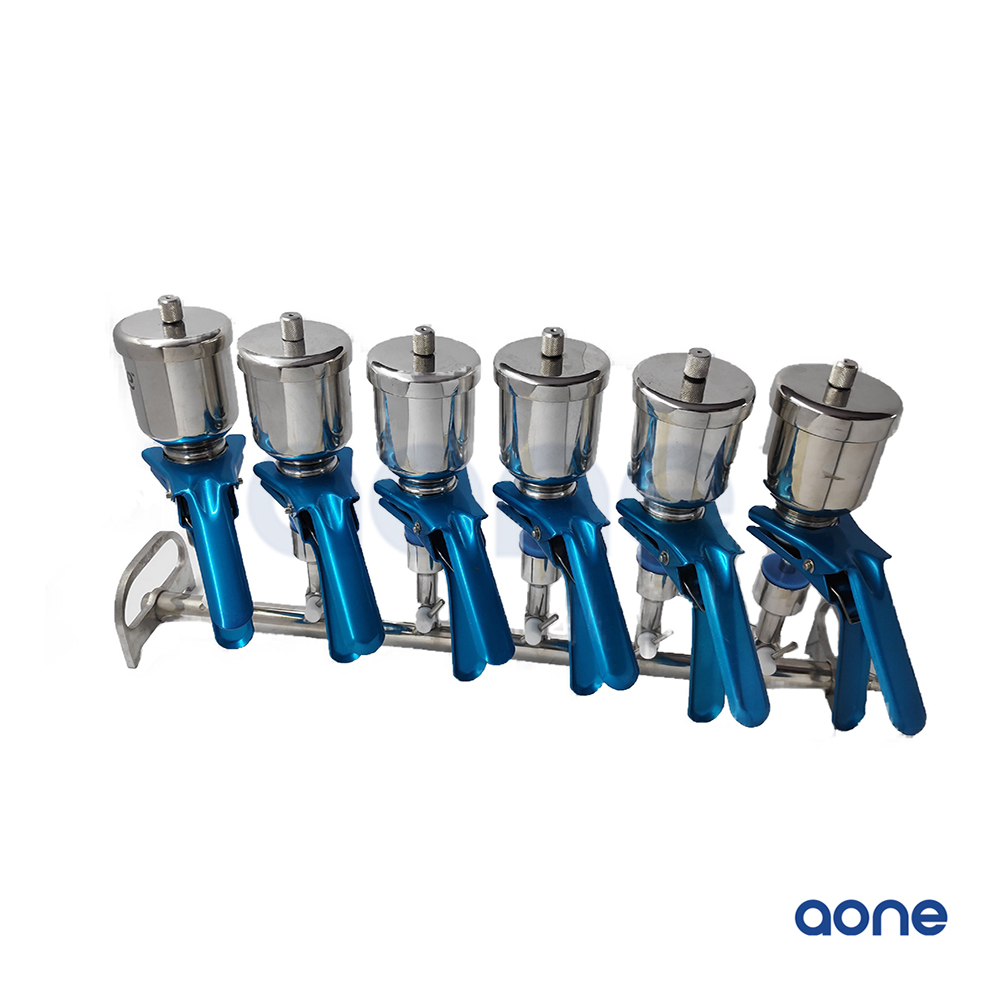 Sterility Test Unit Complete Kit (Inbuilt Clamp) - Aone Engineering Works