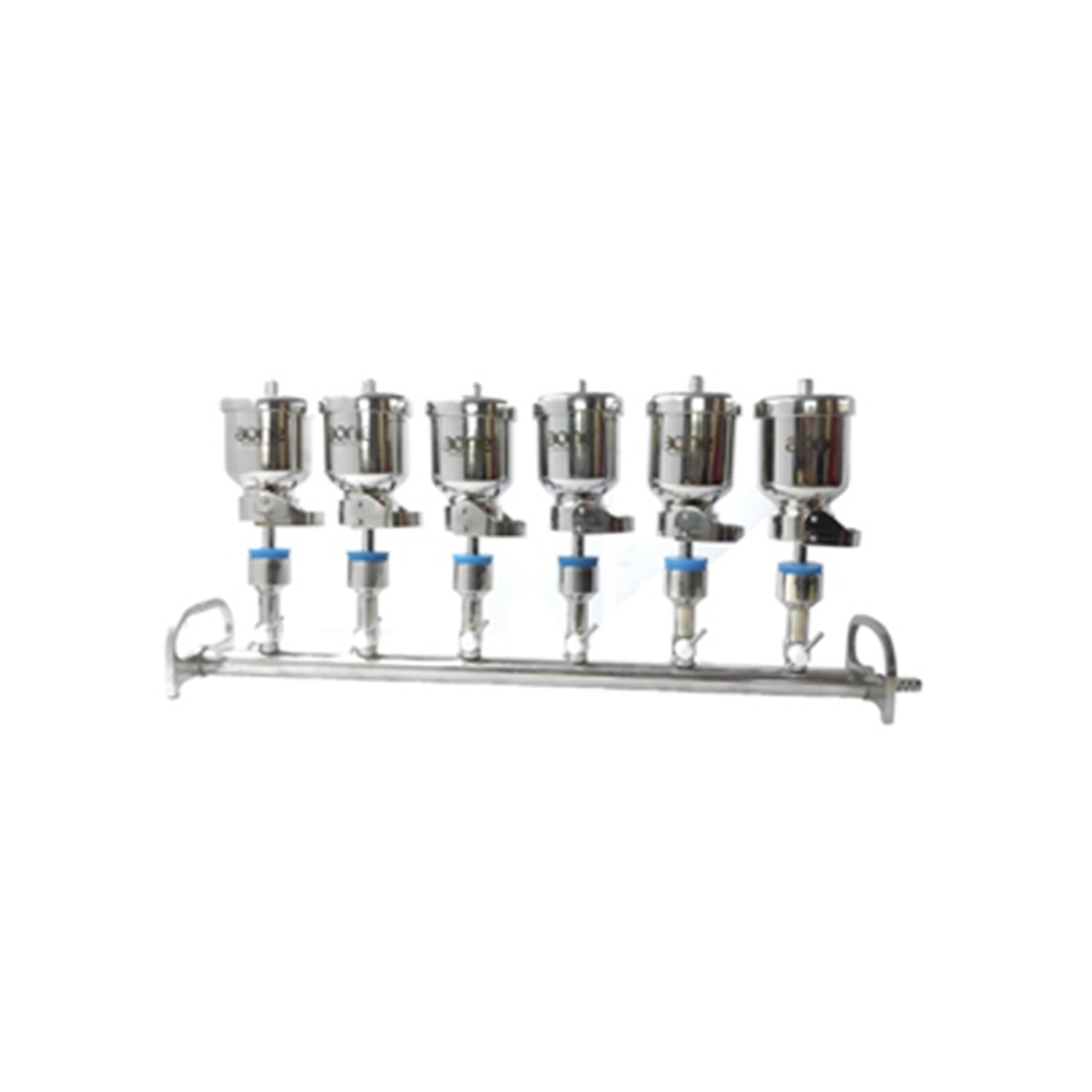 Sterility Test Unit Complete Kit (Inbuilt Clamp) - Aone Engineering Works