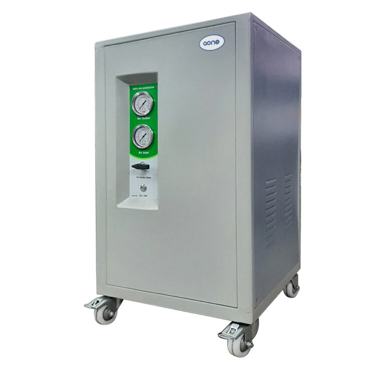 Zero Air Generator for GC / TOC (Online / Offline) – A-ONE ENGG. WORKS