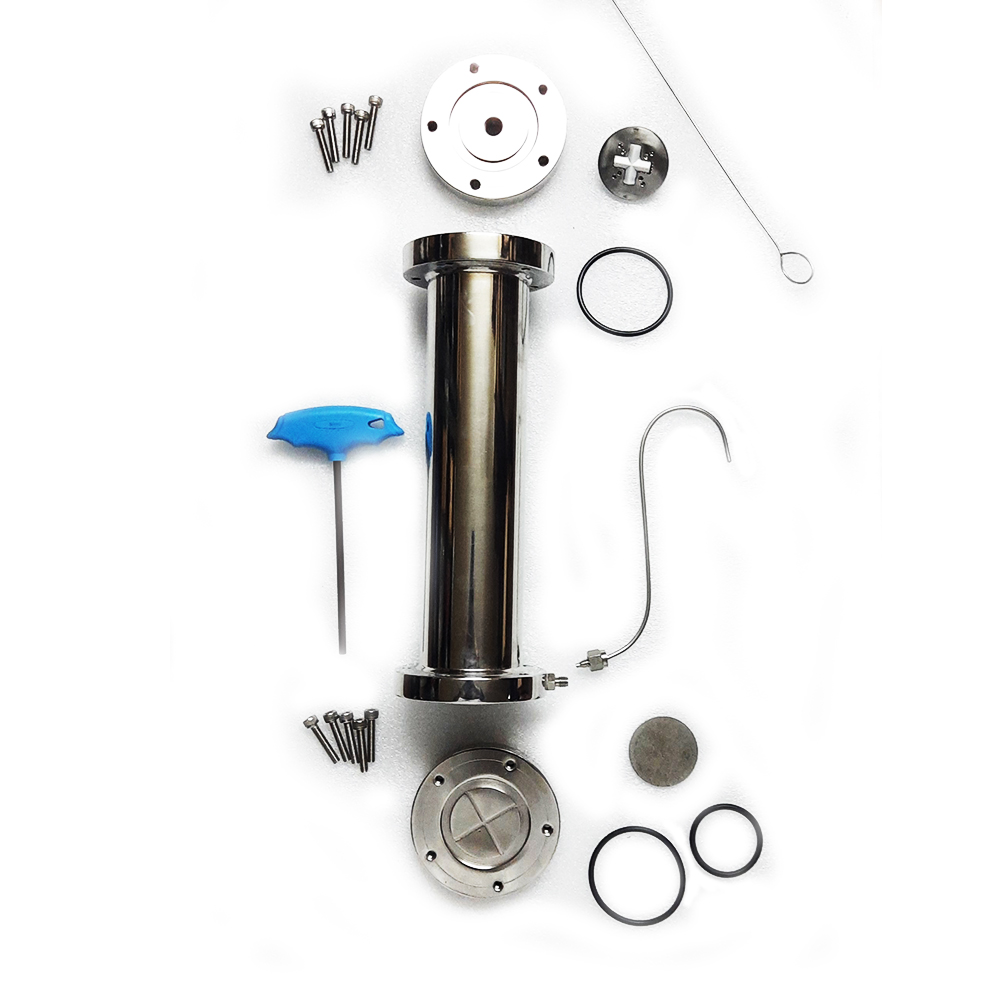 Capsule Filtration System For Solvents - Aone Engineering Works